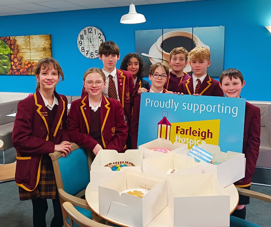 Felsted Prep Pupils Deliver Home-Baked Goods to Local Heroes | Posts Page