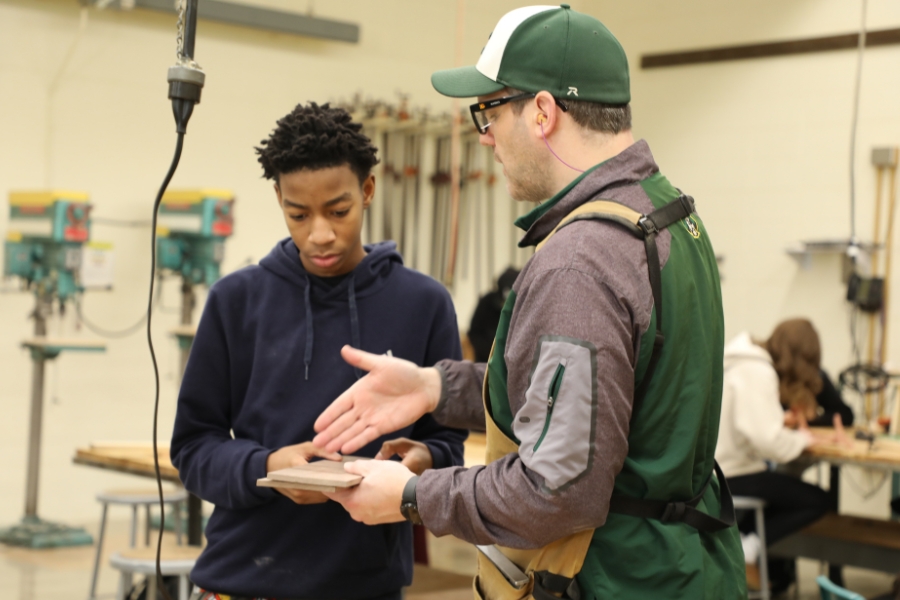 Career and Technical Education Month: Park Center Senior High offers ...