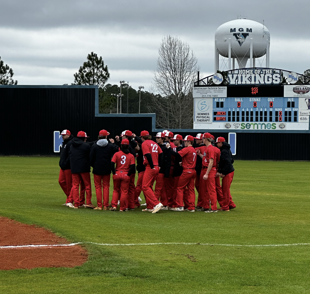 Panther Baseball Goes 1-3 On Opening Weekend | jcathletics posts