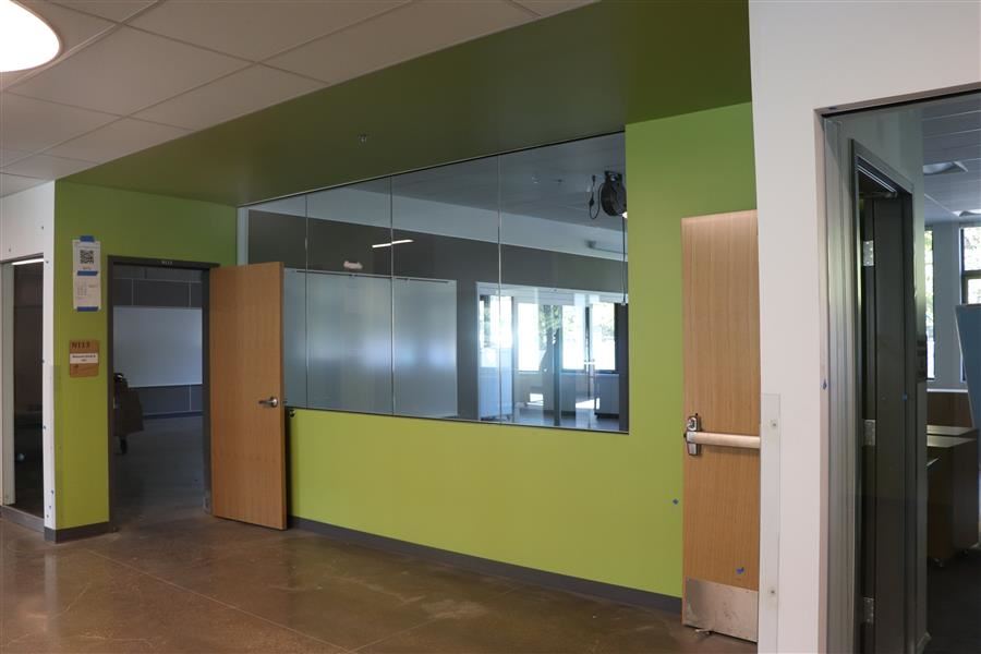 Color Palette for the New Building | Posts Detail