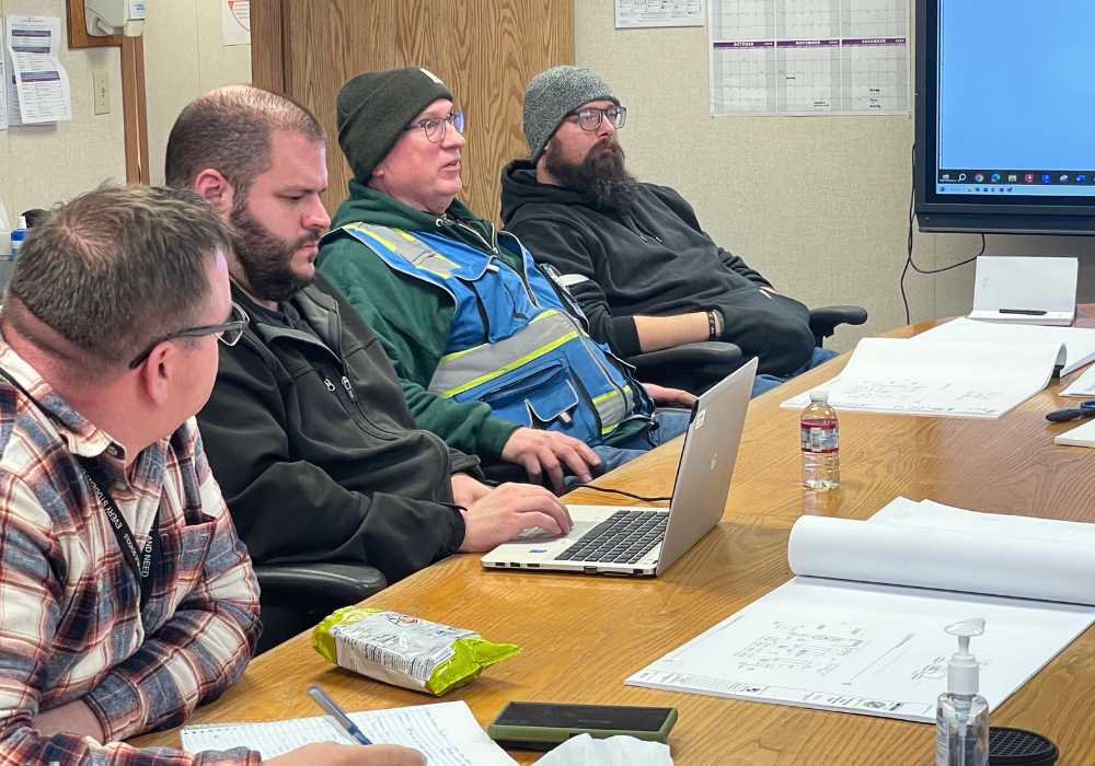 Pacific Design Checked by Facilities Staff | District New Posts ...