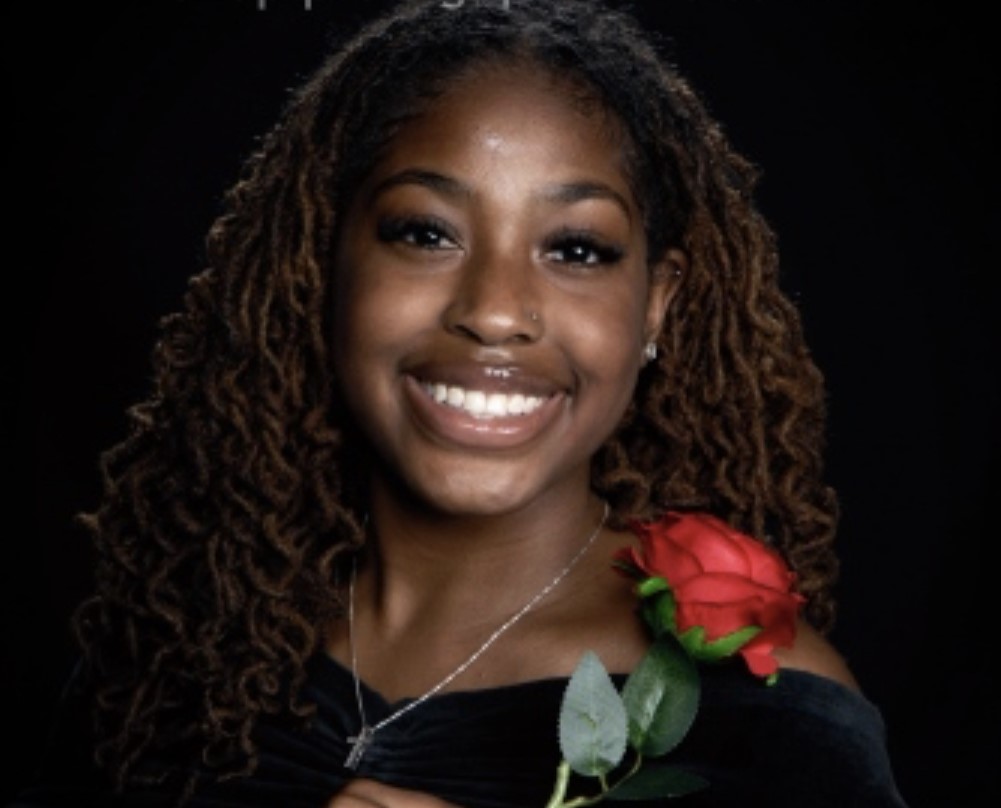 Black History Month Student Spotlight: Morgan Robinson, Allied Health ...