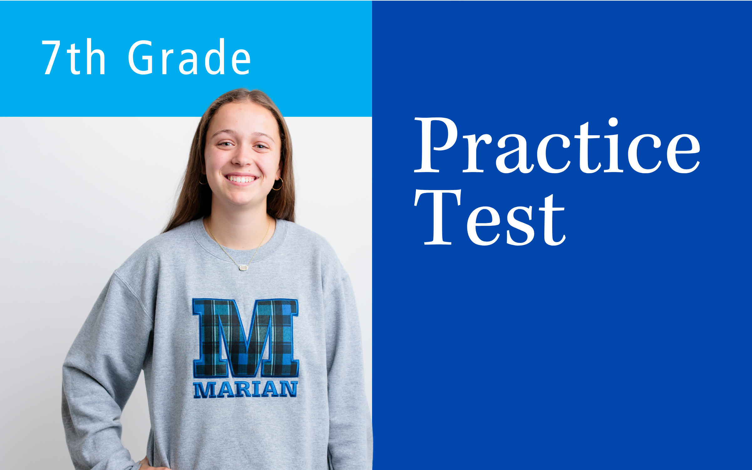 7th-Grade Practice Test | Details events
