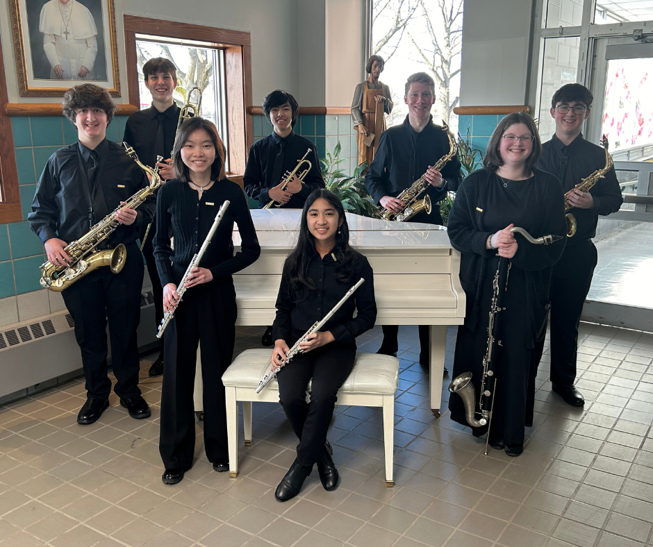 All Catholic Band Festival 2024 | The Arts Details Page