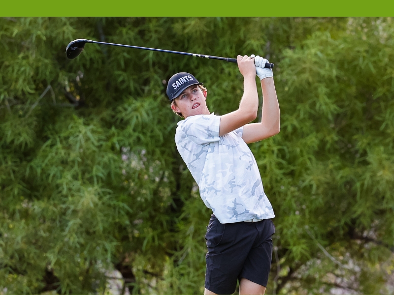 NDP's Ashcraft Racks Up Fisher-Bryan Invitational Win | Athletic News ...