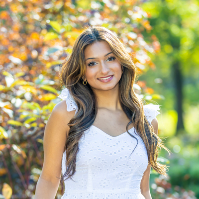 Arshia Sharma '24 | News Detail - Brooks School: Coeducational Private School in North Andover, MA