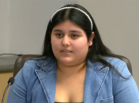 Student Spotlight: Mariel | post