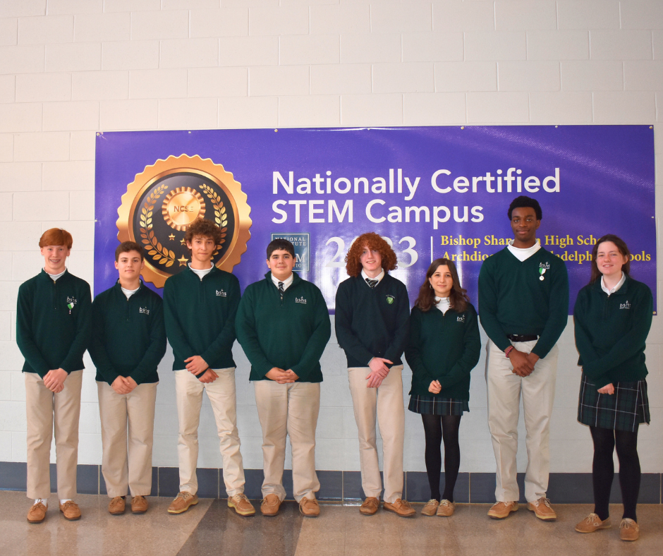 STEM Students Named Finalists | News