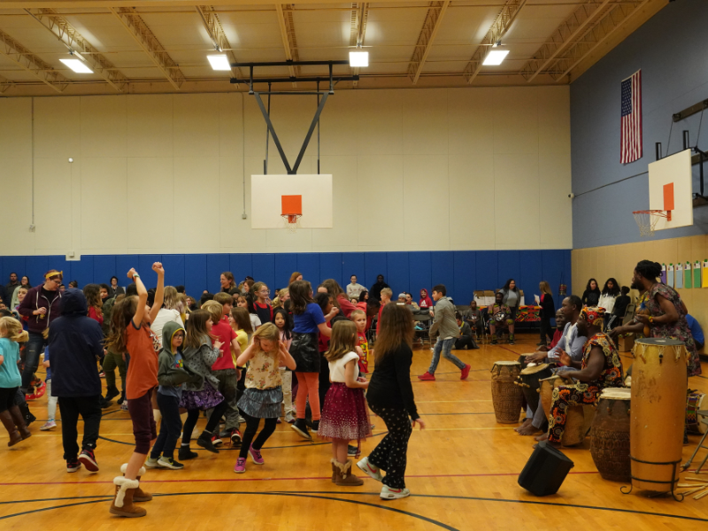 Hollydale Elementary Hosts Inaugural African American Cultural Night ...
