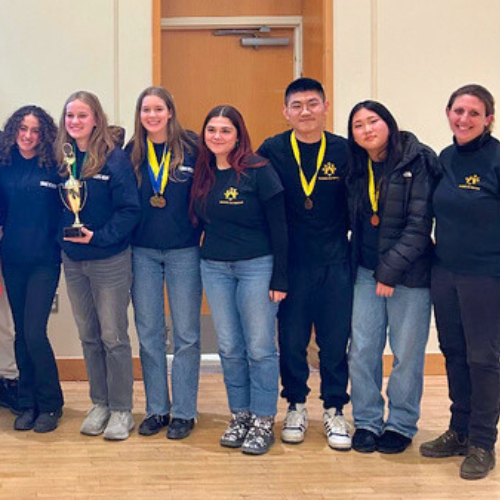 Six First Place Trophies and 25 Top Ten Awards at Carnegie Mellon ...