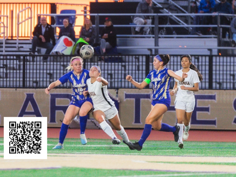 NDP Girls' Soccer Drops Bobcats to Advance to Championship Game ...