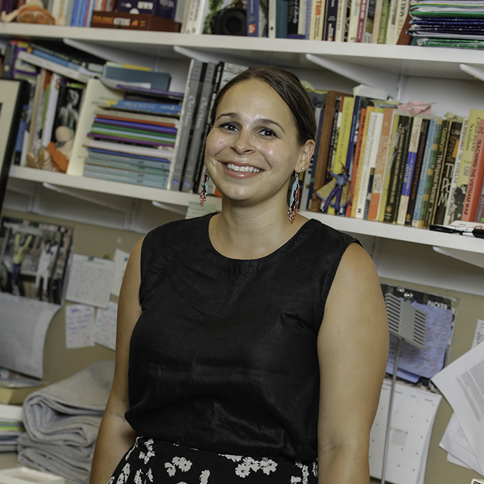 Meet Jessica Pippin (she/her) | KYP Details