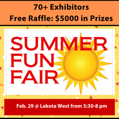 Summer Fun Fair Promises 70 Exhibitors and a Free Raffle | News Detail Page