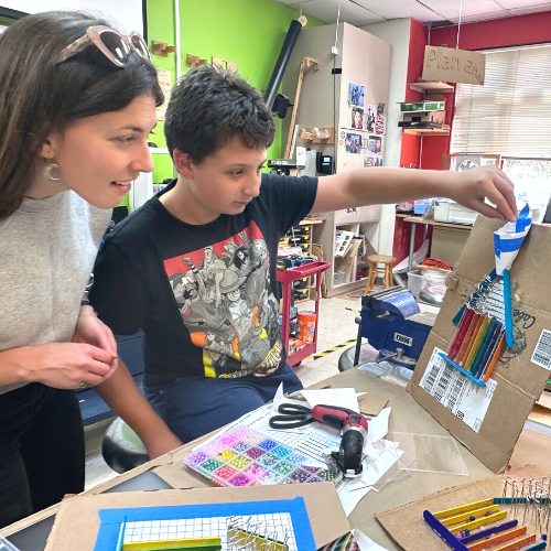 Math in Motion! | Spotlight Stories Details