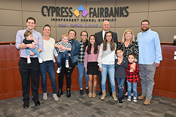Board approves Dr. Mark Henry as namesake for new administration ...