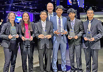 Students place at FBLA National Leadership Conference | CFISD News Post ...
