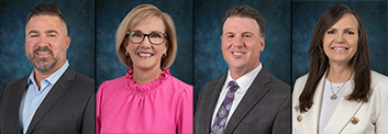 Four Board of Trustees candidates elected to four-year terms | CFISD ...