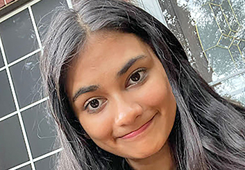 CFISD Student of the Week: Archita Singh | CFISD News Post Details