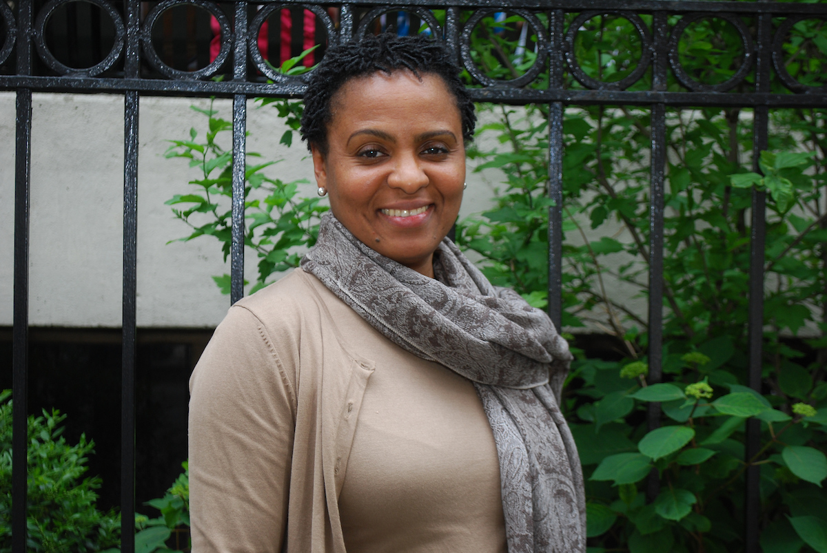 Remembering Lavern McDonald | [Linked Stories — About Us]