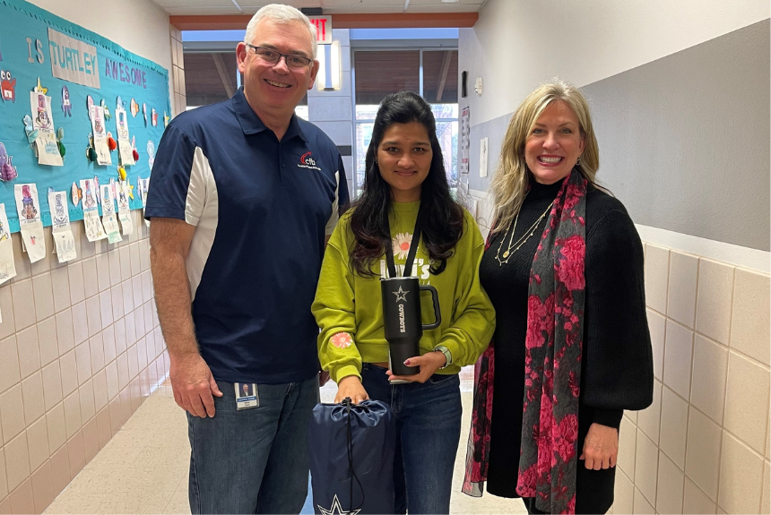 CFBISD launches substitute teacher rewards program | Story