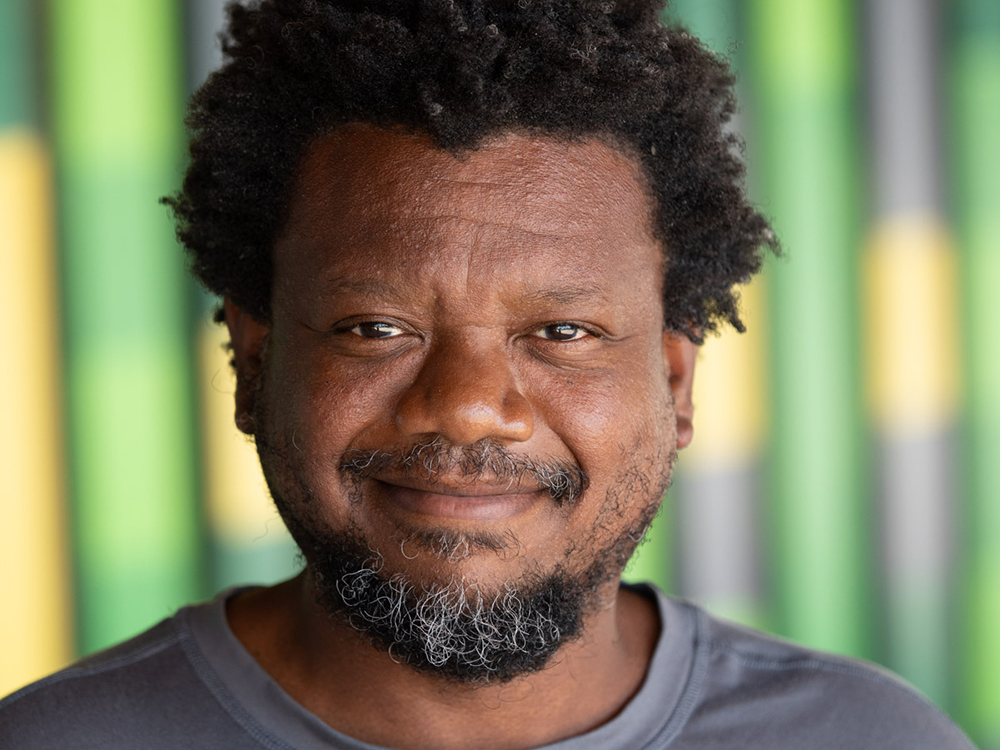 Meet John Headley | Story