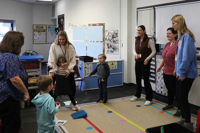 Career and Technical Education Month: Child Development 2 | Article