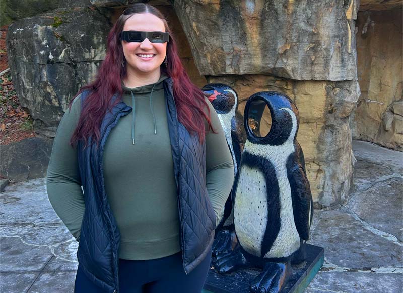 Total Eclipse of the Zoo | News Detail