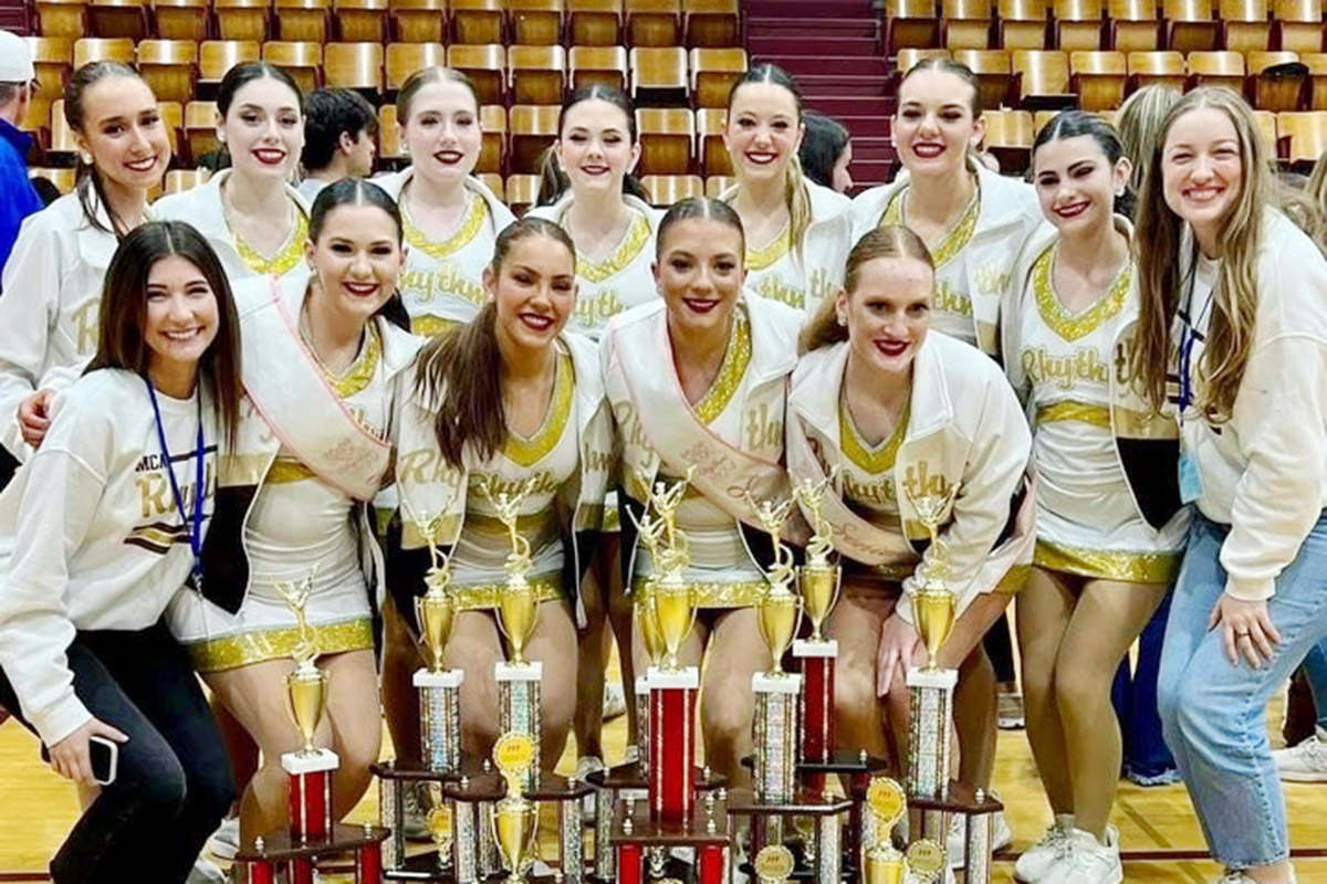 Rhythm: High School Sweepstakes Champions | News Post General - Mount ...