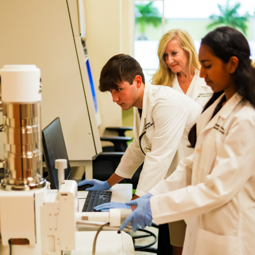 The Most Powerful Microscope in the World: Here at American Heritage ...