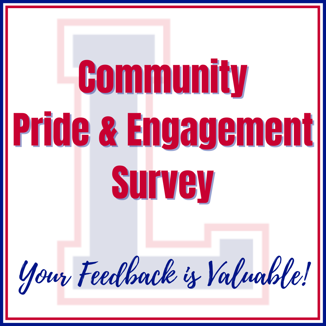 Community Pride & Engagement Survey | Default News Page
