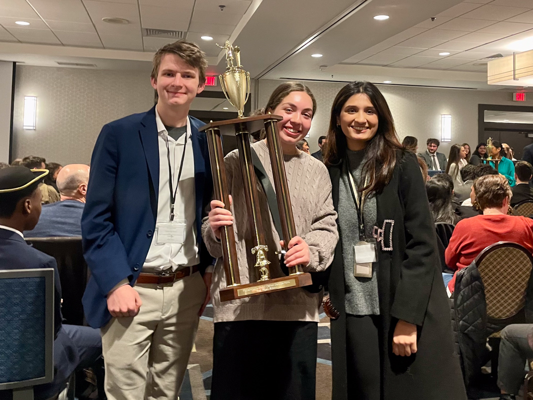 RADMUN Earns Best School Delegation | RHS News Default Board Post Page ...