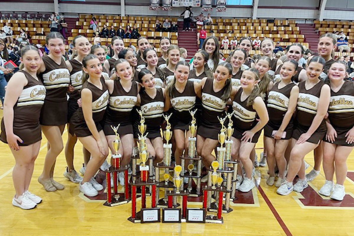 Cubettes: First Overall at Dance Competition | News Post General ...