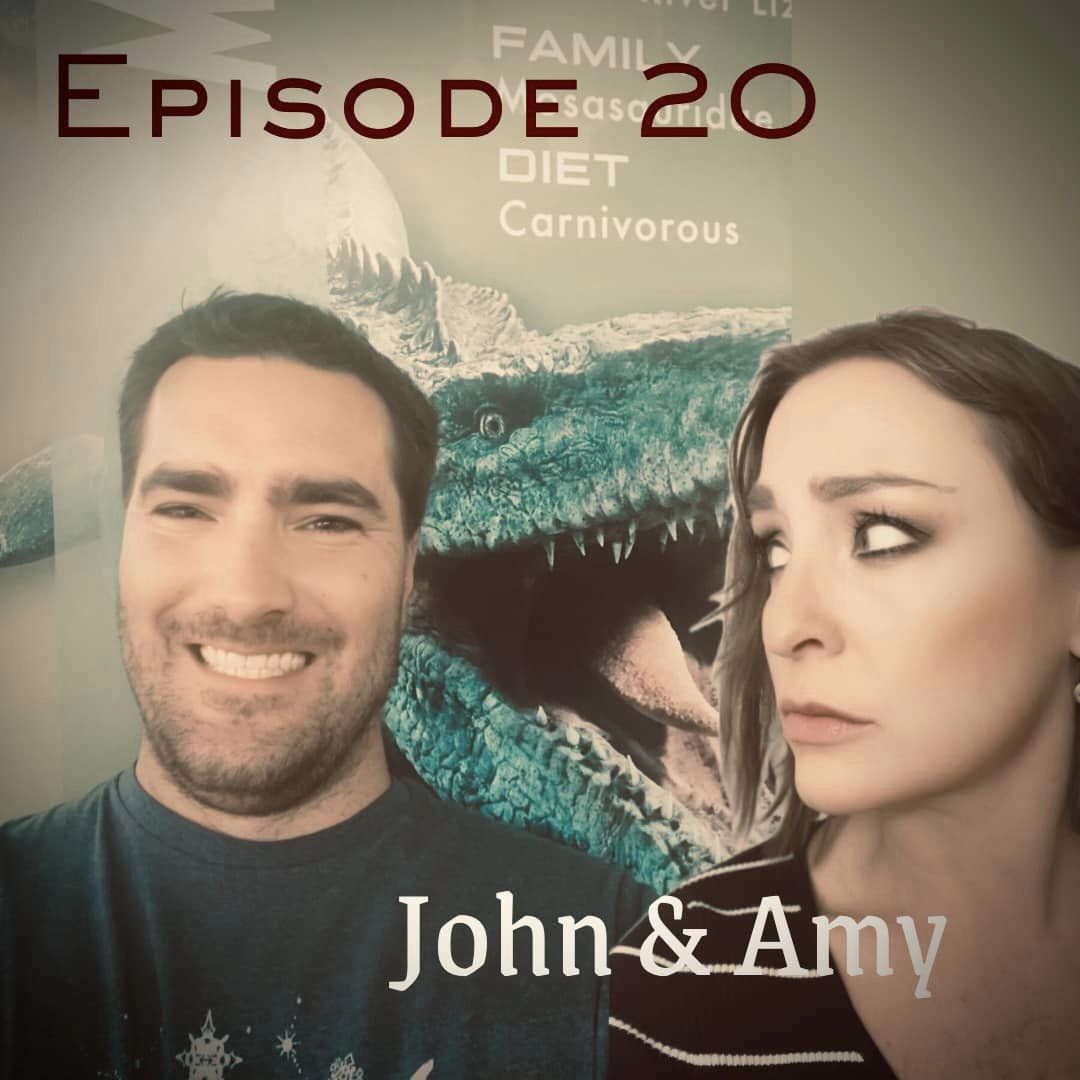 Episode 20 - Amy and John | Details
