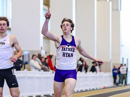 Ryan Jones '25 Claims 200m Dash State Title and Breaks School Record | Post