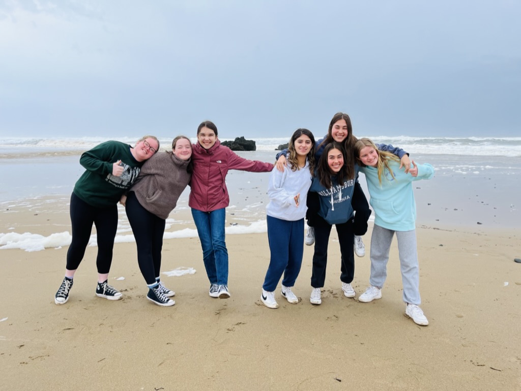 Students Embark on Week-Long Immersions to Discover Their Passions ...