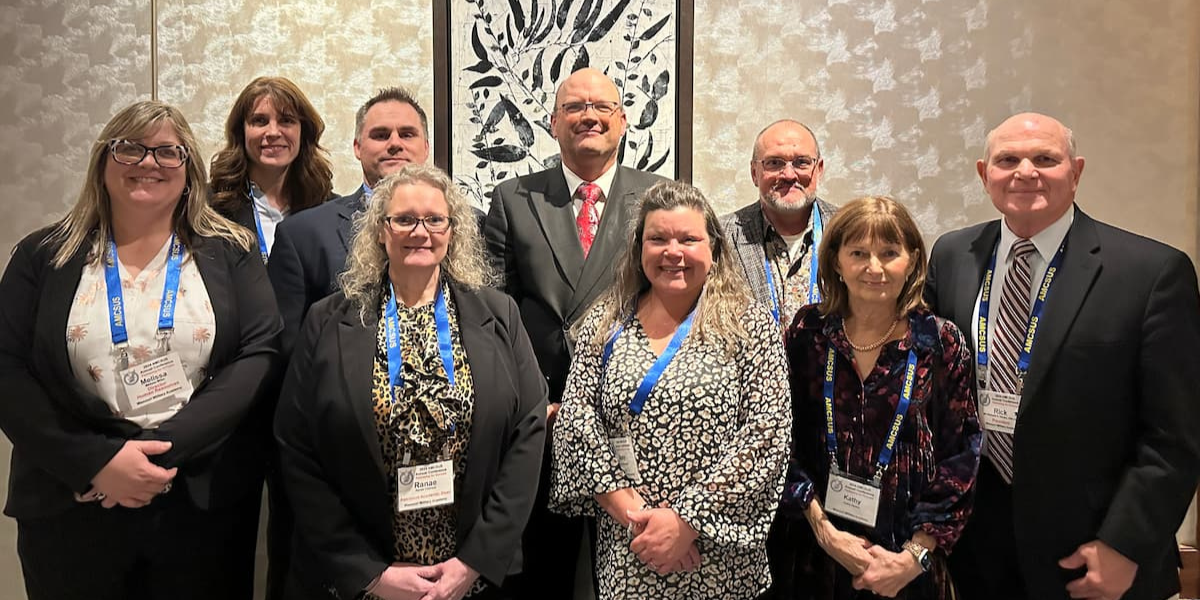 MMA Leadership Attends 2024 AMCSUS Conference with the Top Military ...
