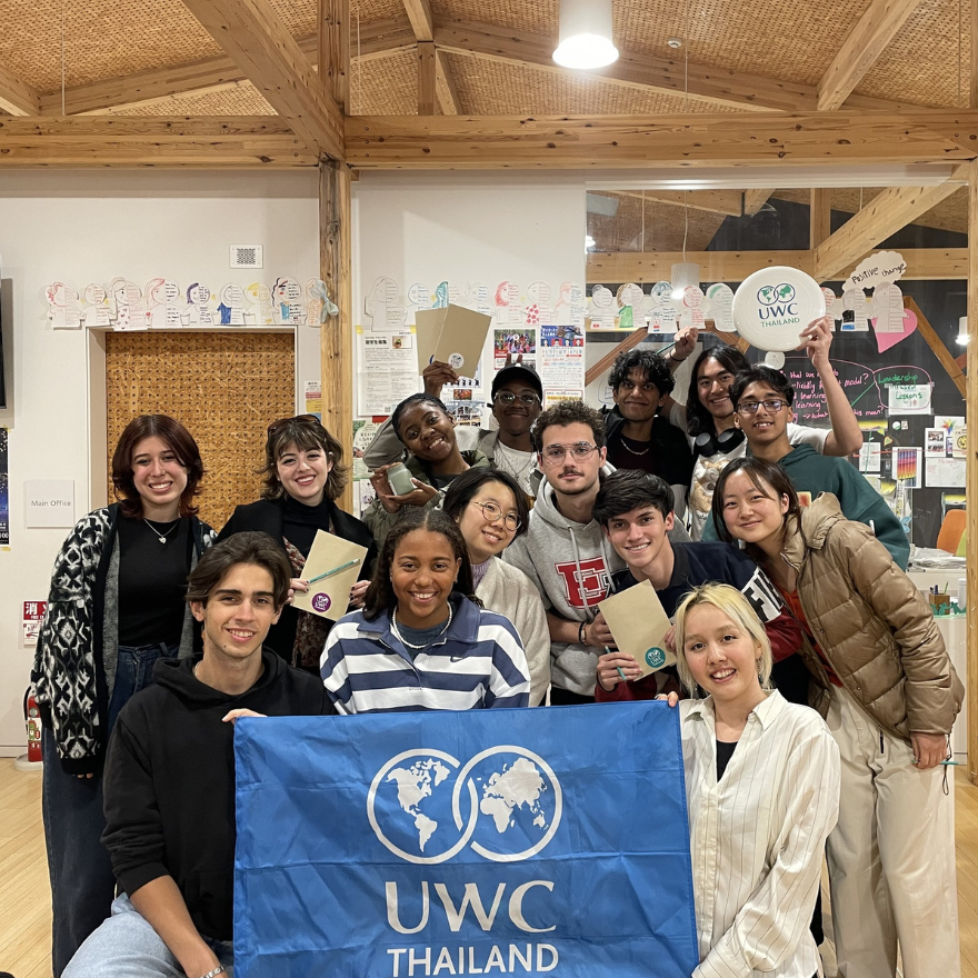 UWC Nexus Program: Student Leadership across the UWC Movement | Blog ...