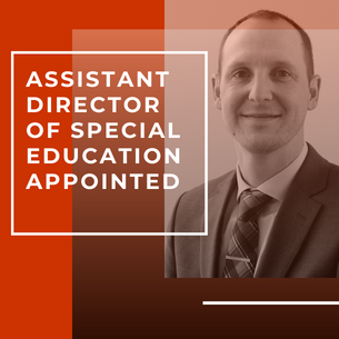 Ryan Rogers Named Assistant Director of Special Education and Pupil ...