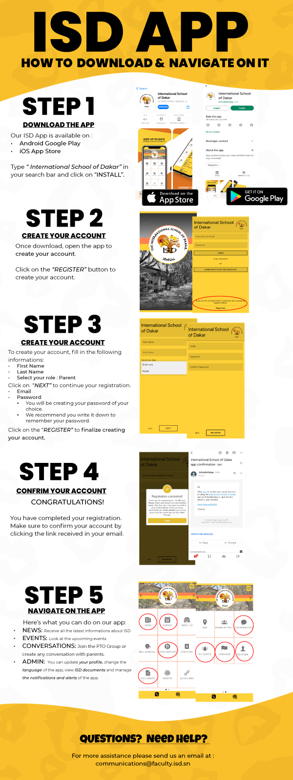 ISD App | News Details