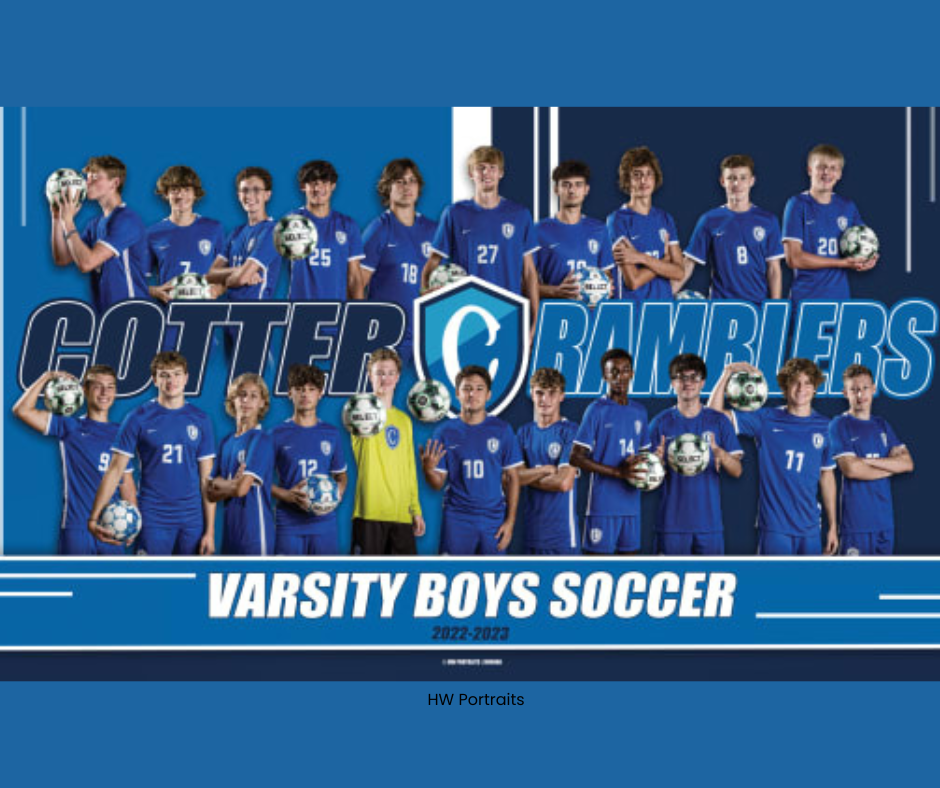 Conference Champs | article - Cotter Schools