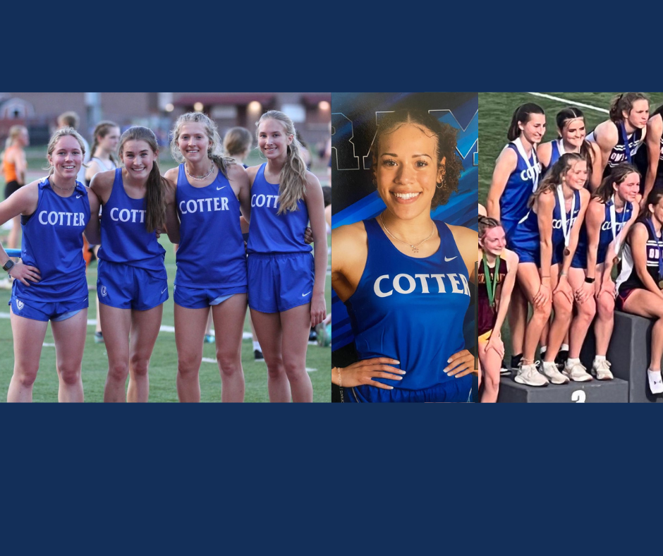 Records Broken | article - Cotter Schools