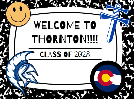 Thornton High School Logo