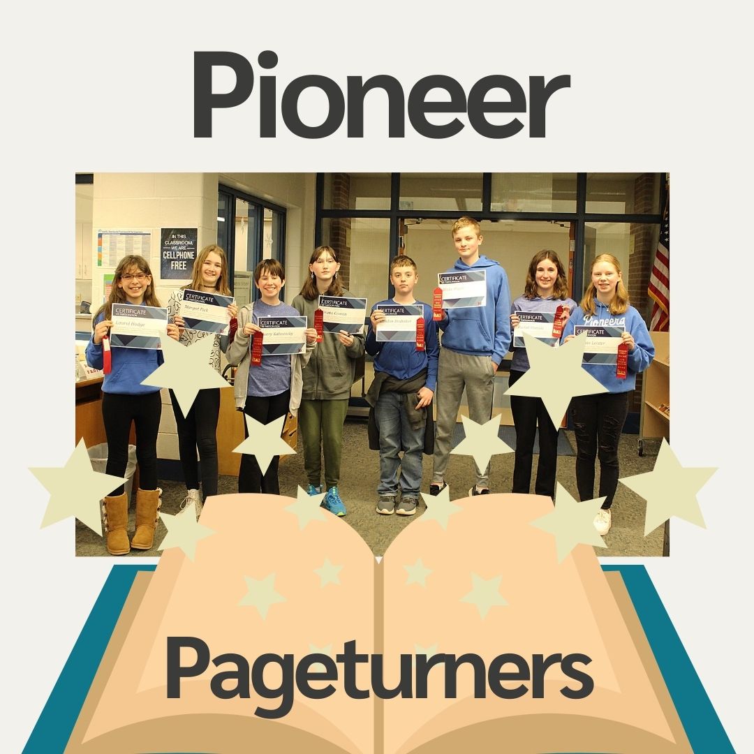 Martin Meylin Students Participate in IU 13 Reading Olympics | Details
