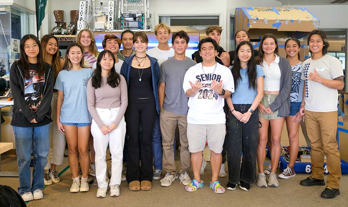 IB Design Technology Students Triumph in NASA’s TechRise Student ...