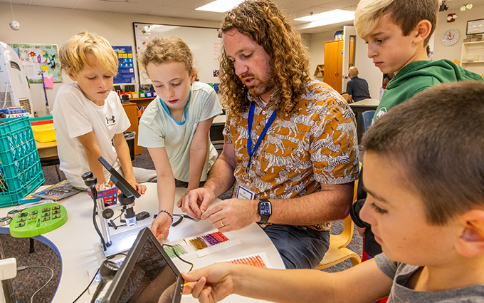 Igniting Learning: The Impact of Teacher Disposition on Learning ...