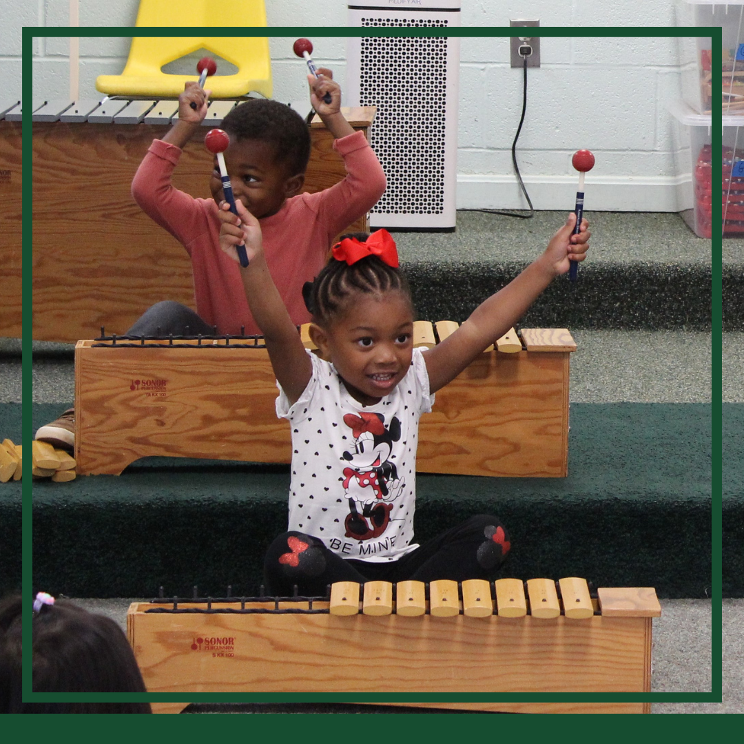 Montessori Music: Building a Strong Foundation | Post Details