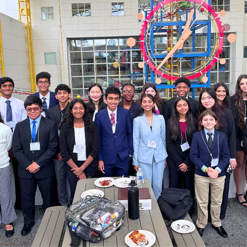 Heritage Shines at the 2023-24 Broward Regional Science and Engineering ...