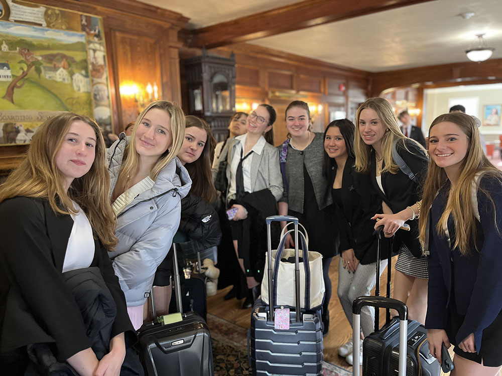 Governor’s Students Attend the Largest Ever Harvard Model Congress ...