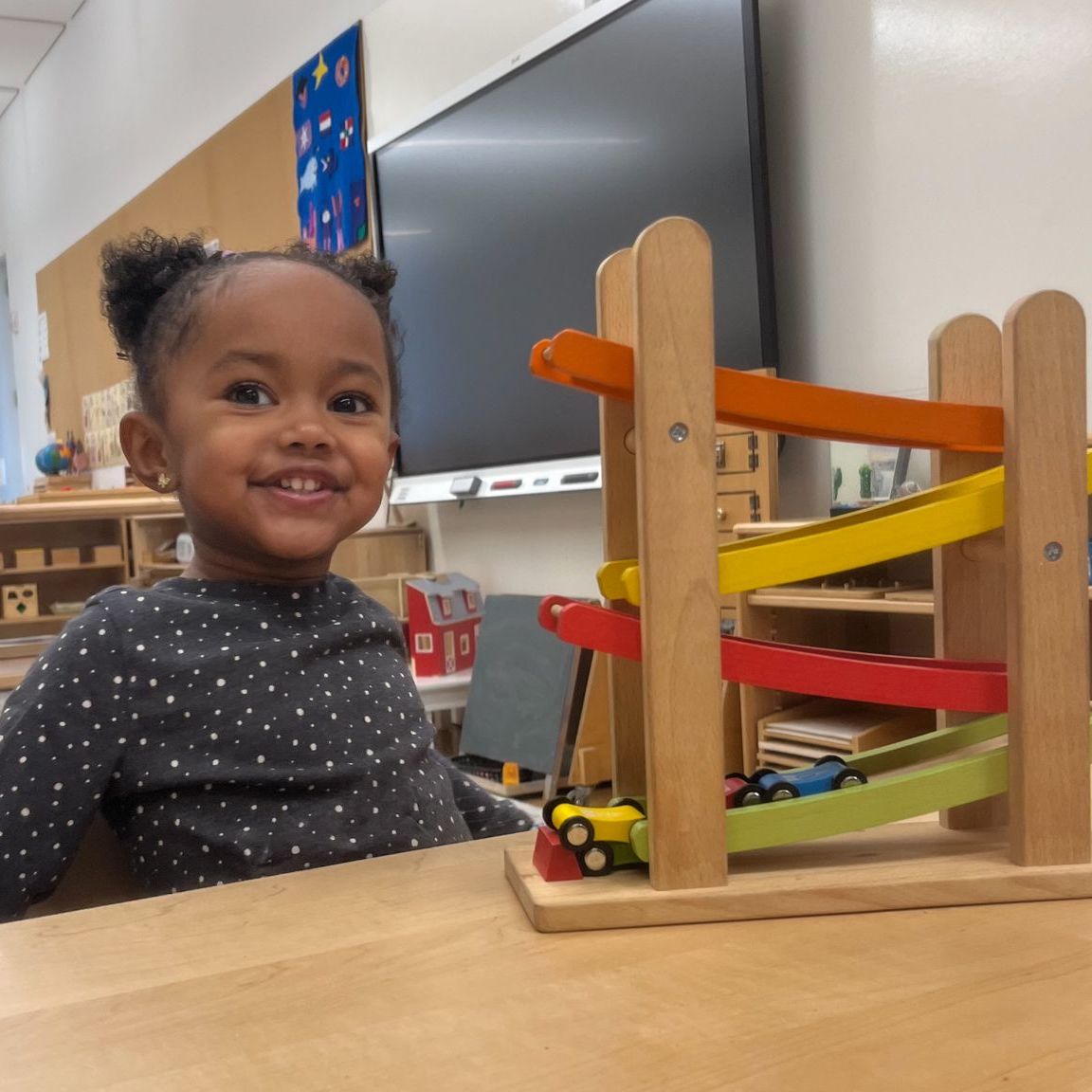 Terrific Toddlers Spring Program | (About) Linked Stories - Calhoun School