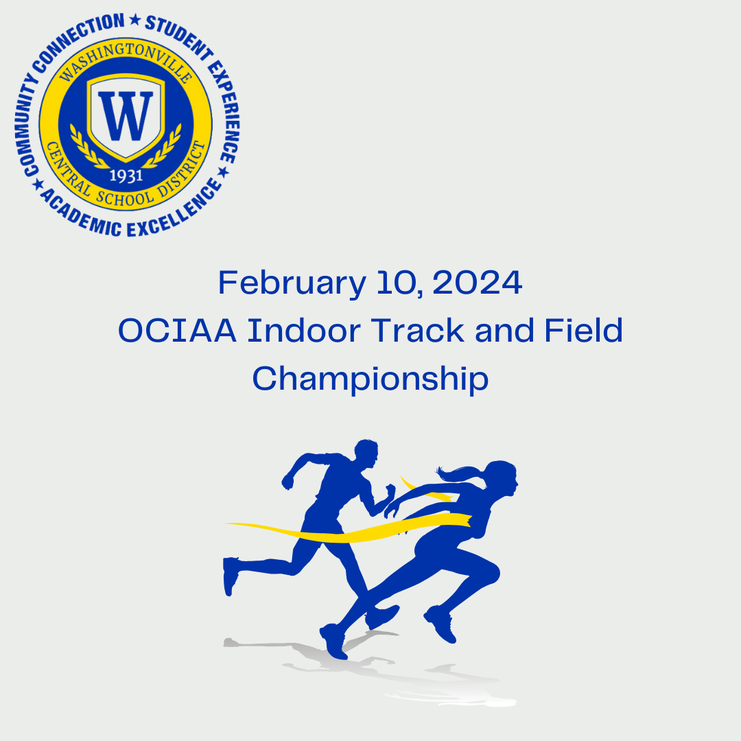 February 10, 2024 OCIAA Indoor Track and Field Championship | News ...